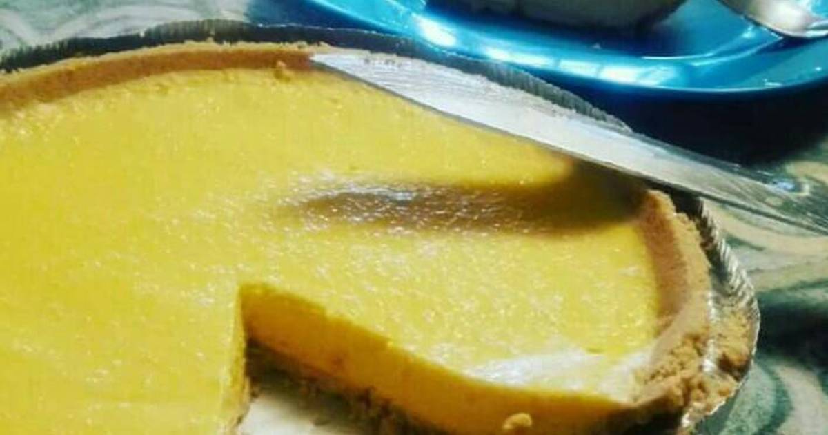 Pay de mango - 20 recetas caseras - Cookpad