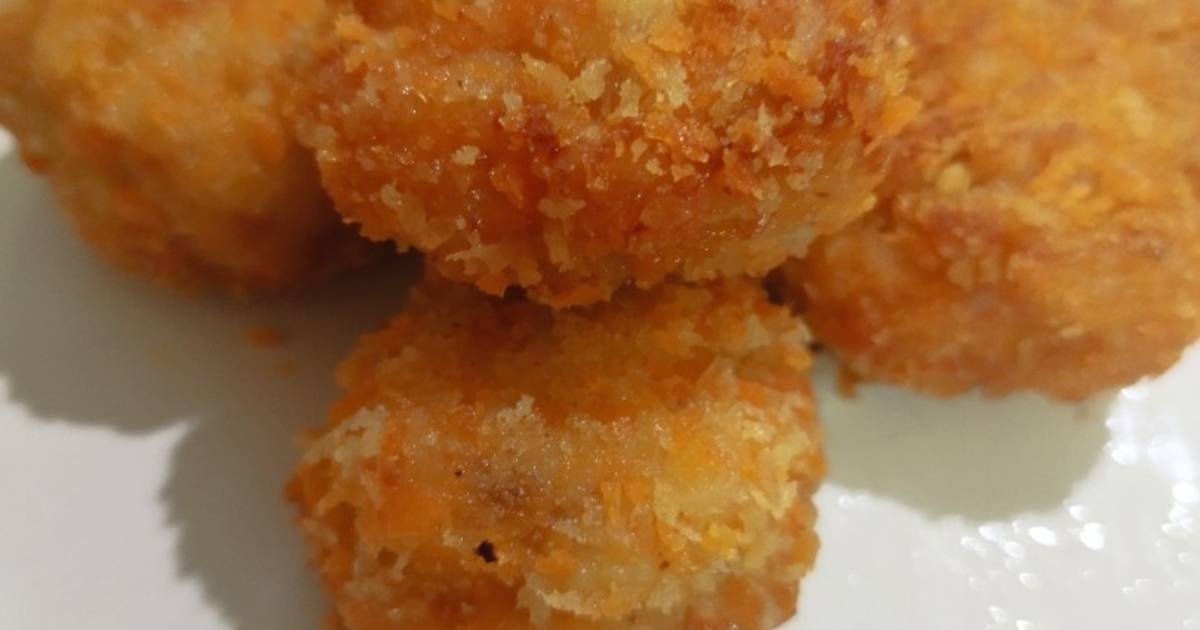 Resep Nugget udang mozzarella oleh Vinzlicious - Cookpad