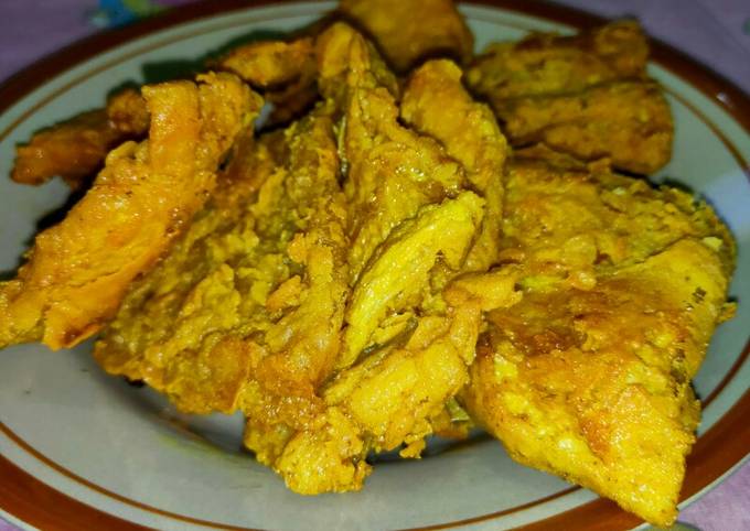 Resep Telur dadar crispy oleh Mimi ayu - Cookpad