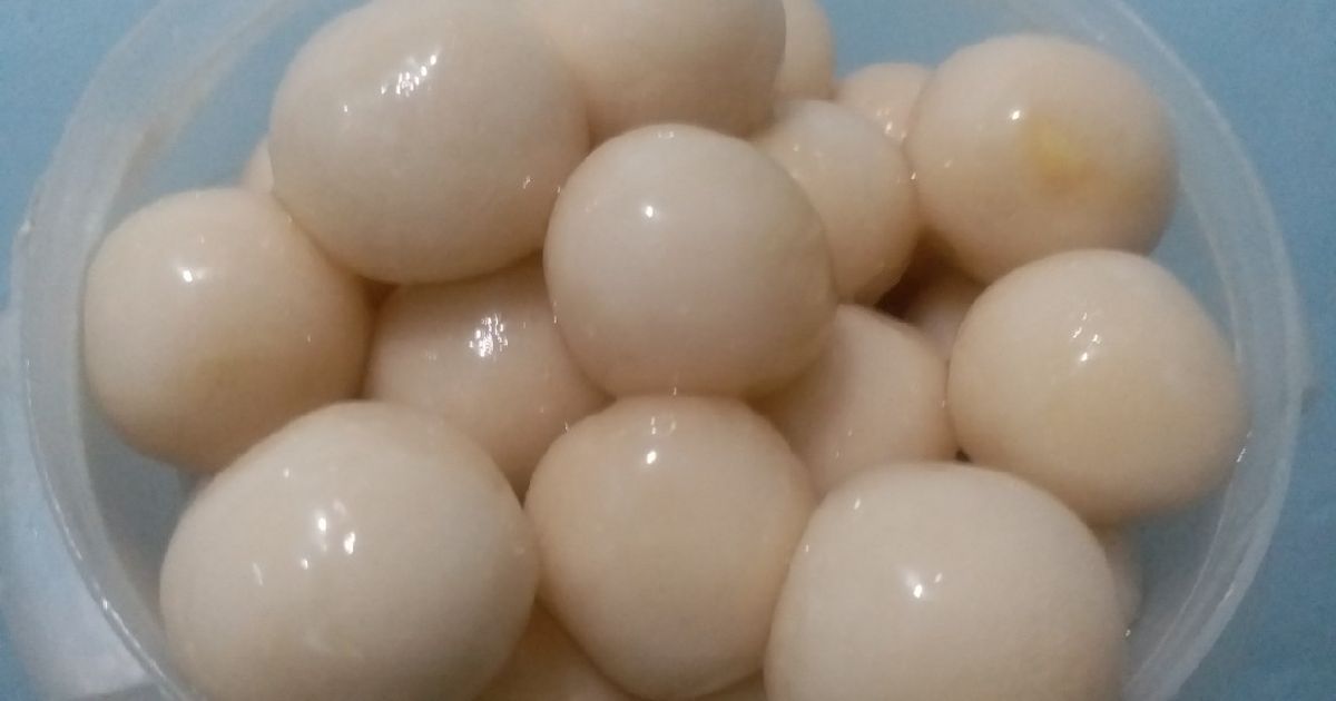 Resep Pentol Kanji oleh MlidyaC - Cookpad