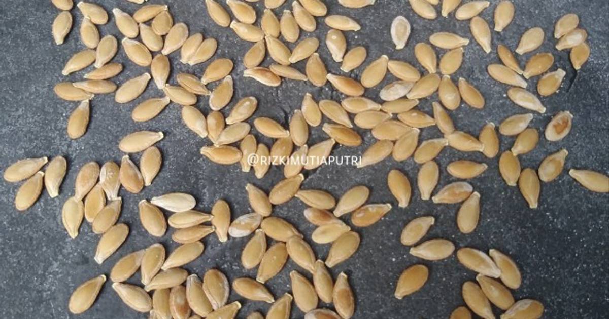 205 resep biji labu kuning enak dan mudah - Cookpad