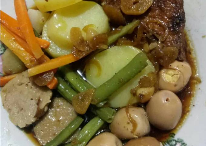 Resep Selad Solo oleh VALEN PANDU - Cookpad