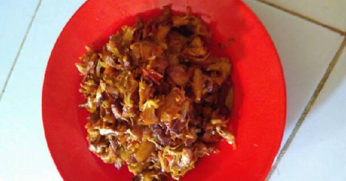 313 resep mandai pedas banjar enak dan sederhana - Cookpad