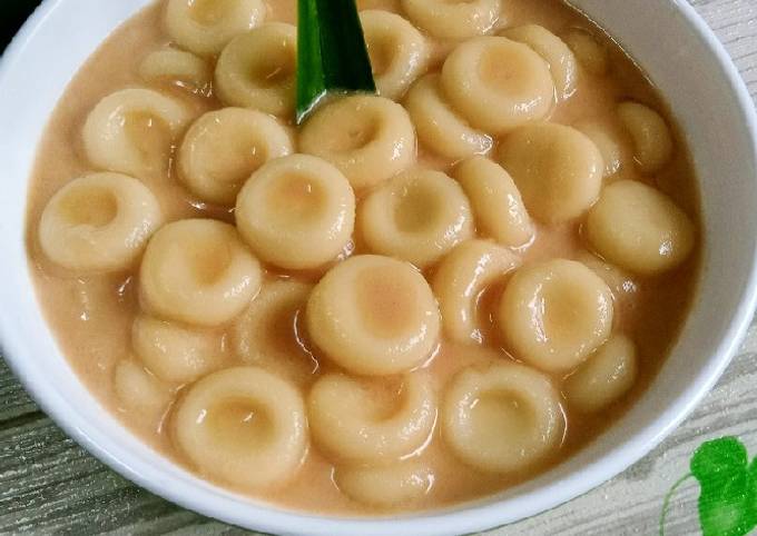 Resipi Wadai Kepeng oleh Nor Al Fatihah - Cookpad