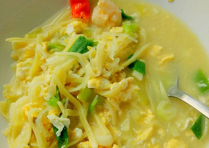 Resep Mi Kuah Yummy oleh Afni - Cookpad