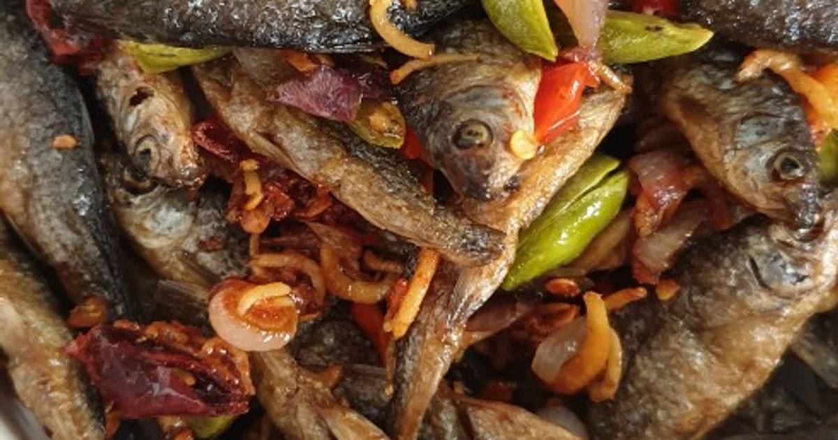 52 resep nasi wader enak dan mudah - Cookpad