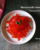 Resep manisan rumahan enak dan mudah - Cookpad