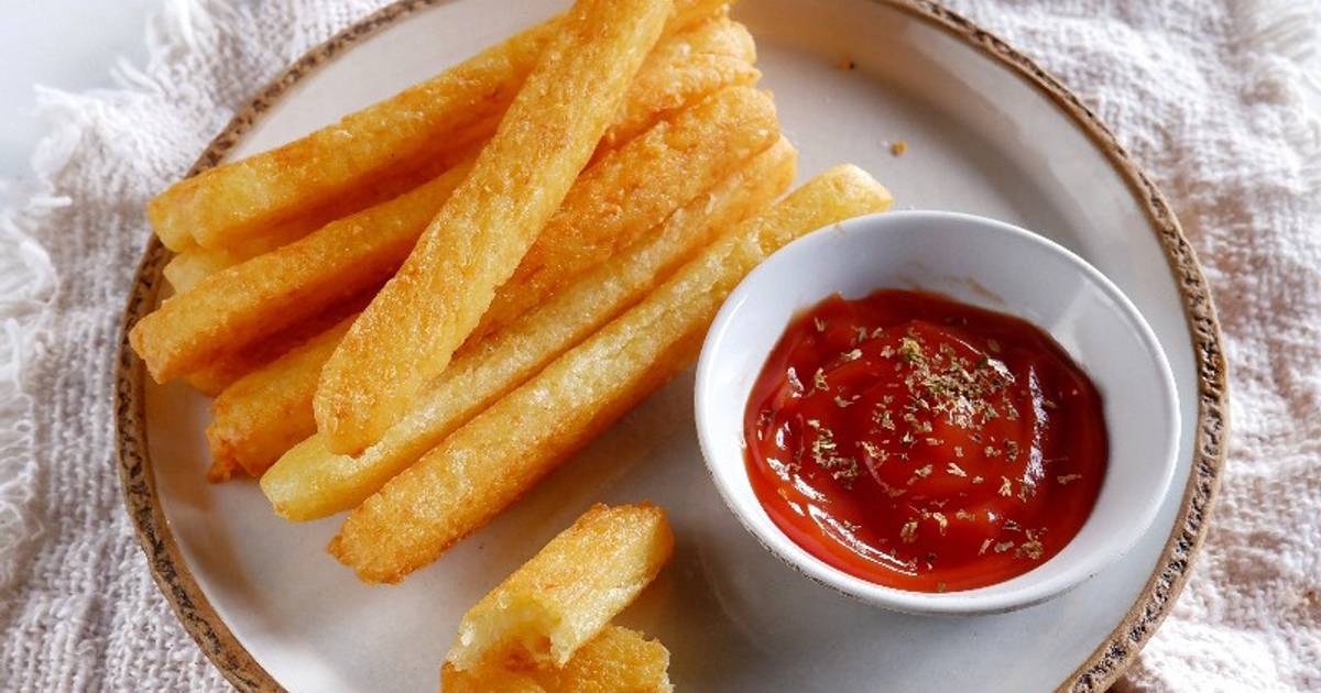 2.829 resep stick kentang enak dan mudah - Cookpad