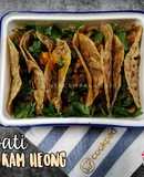 Pelajari cara membuat capati yang kekal lembut, gebu & sedap!
