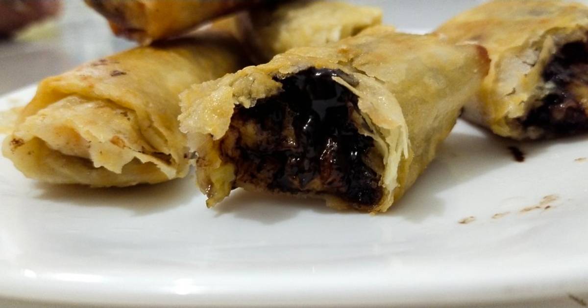 325 resep piscok meler enak dan sederhana - Cookpad