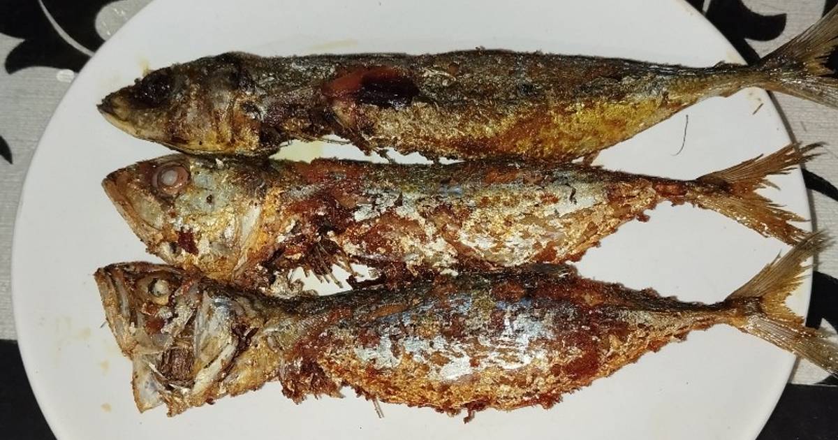 Resep ikan layang nikmat & gurih: Sederhana dan menggugah selera