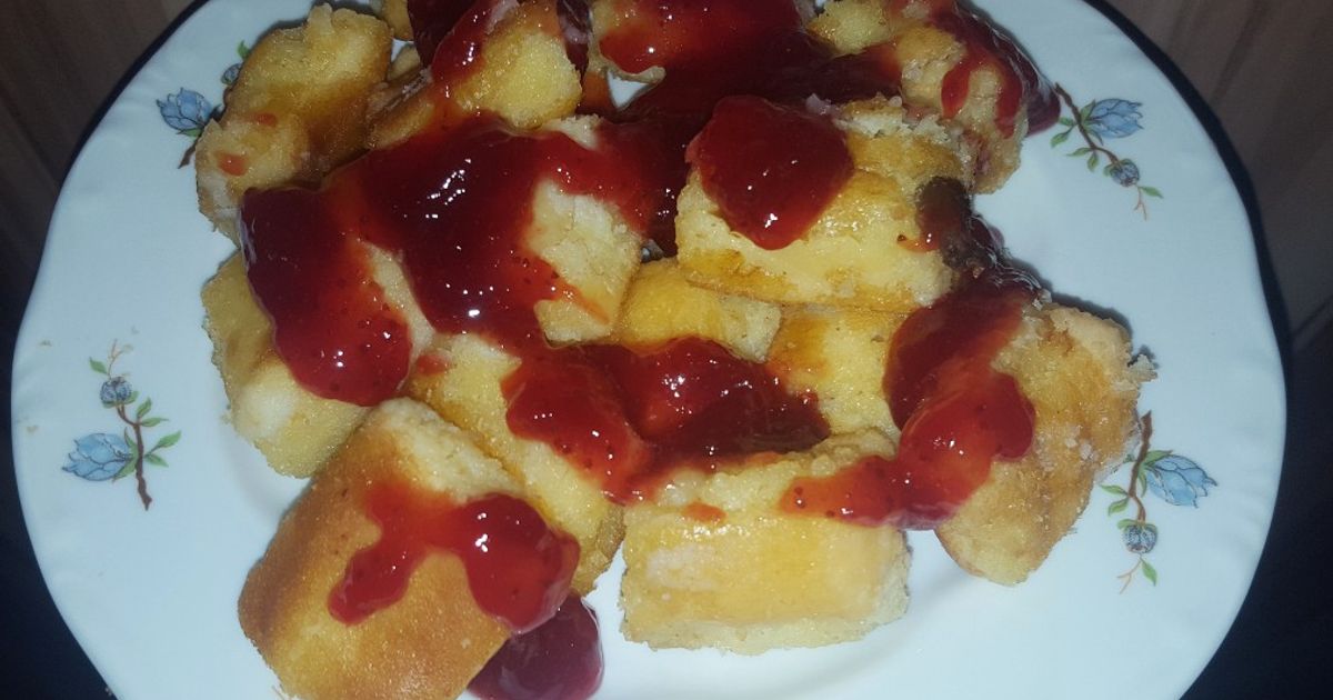 Kaiser Smarni, Azaz Császármorzsa 🍓 | Patrícia receptje - Cookpad receptek