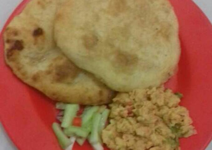 Resep Roti Arab Ueennaakk oleh Risqie Annisa Putri (Ummi Raisa&Rasya A ...