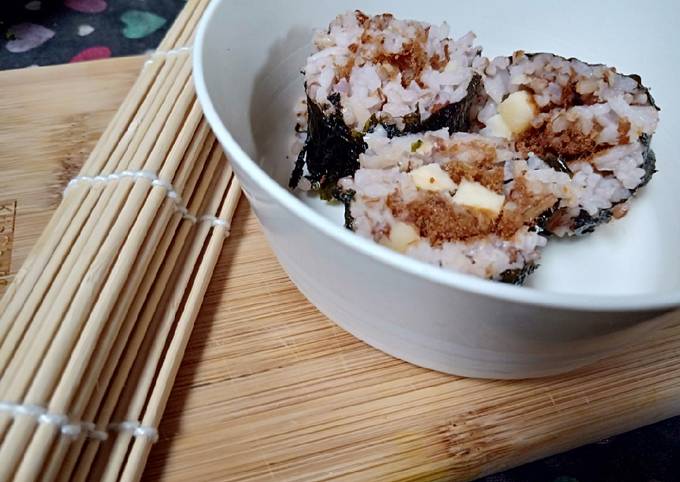 Resep Sushi Kids oleh Nisa Umara - Cookpad