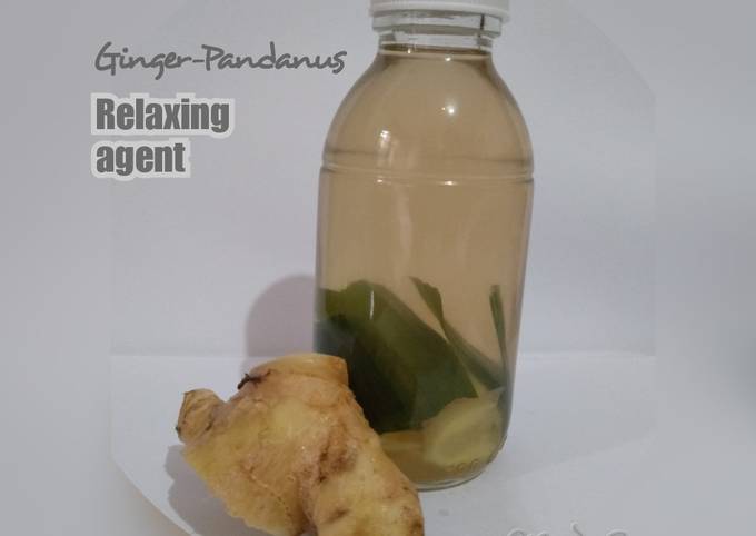 Resep Teh Pandan oleh Mae's kitchen - Cookpad