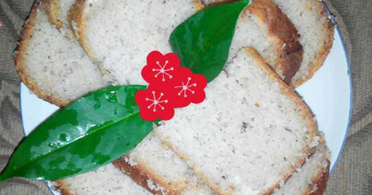 Resep Bika padang - re bread oleh RENIEKA PUTRI - Cookpad