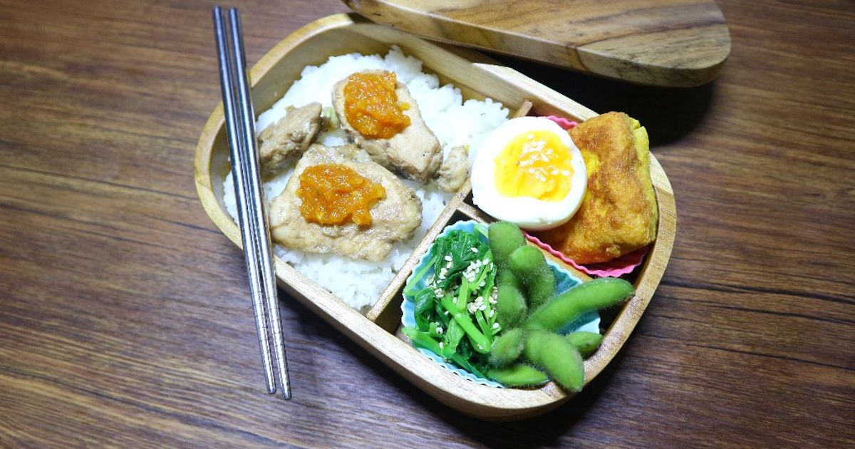 Resep bento box pedas rumahan enak dan mudah - Cookpad