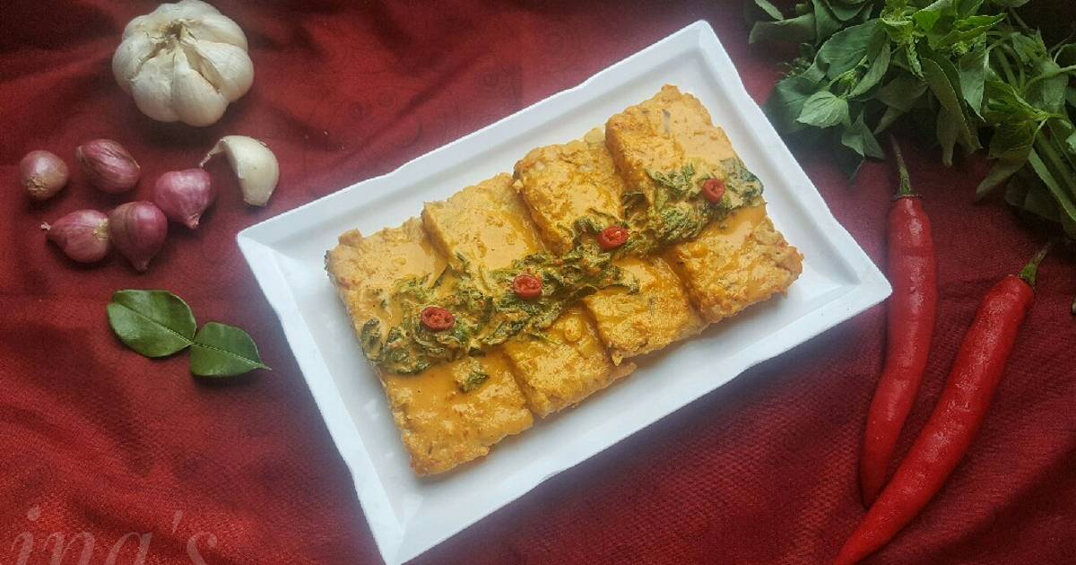191 resep pecel tempe kemangi enak dan mudah - Cookpad