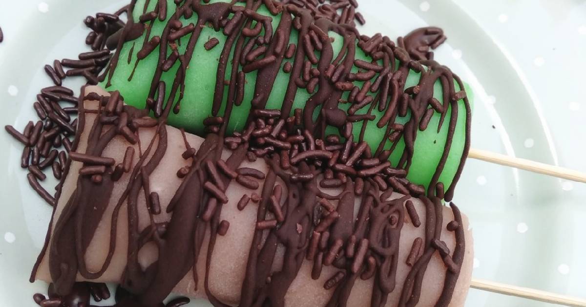 104 resep es potong enak dan sederhana - Cookpad