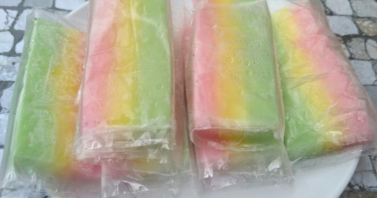 Resep Es Gabus / Es Kue / Es Wadai oleh dapurtehnia - Cookpad