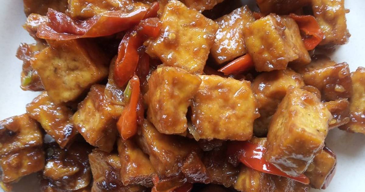 33.564 resep tahu kecap enak dan sederhana ala rumahan - Cookpad