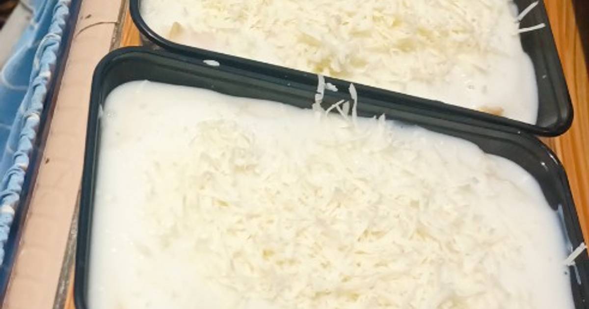 Resep Stup Roti oleh Putri Alawiah - Cookpad