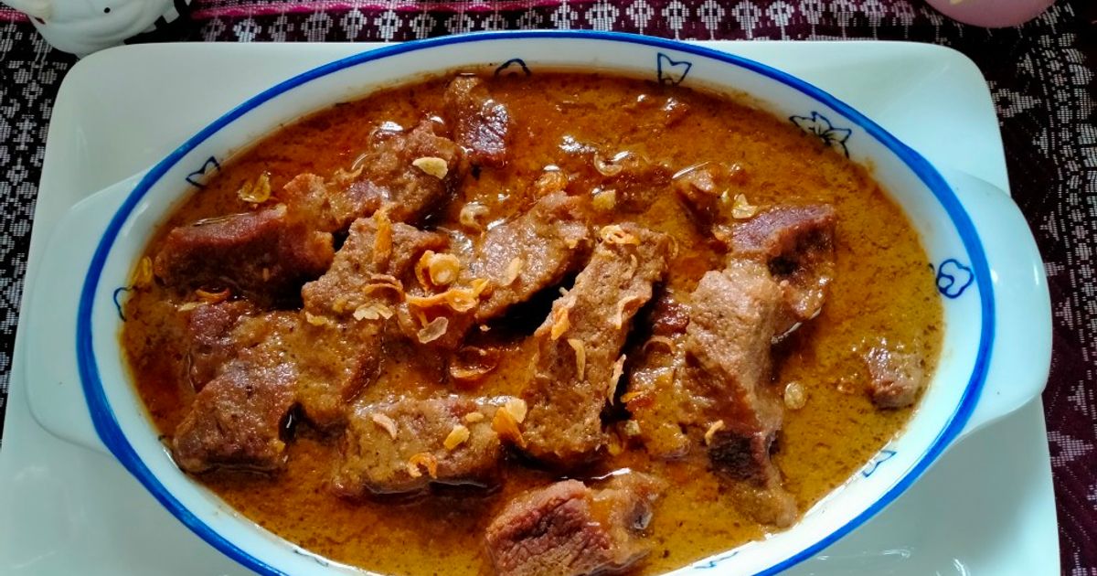 Resep Malbi Daging Sapi Khas Palembang oleh Deedee Rasuan - Cookpad