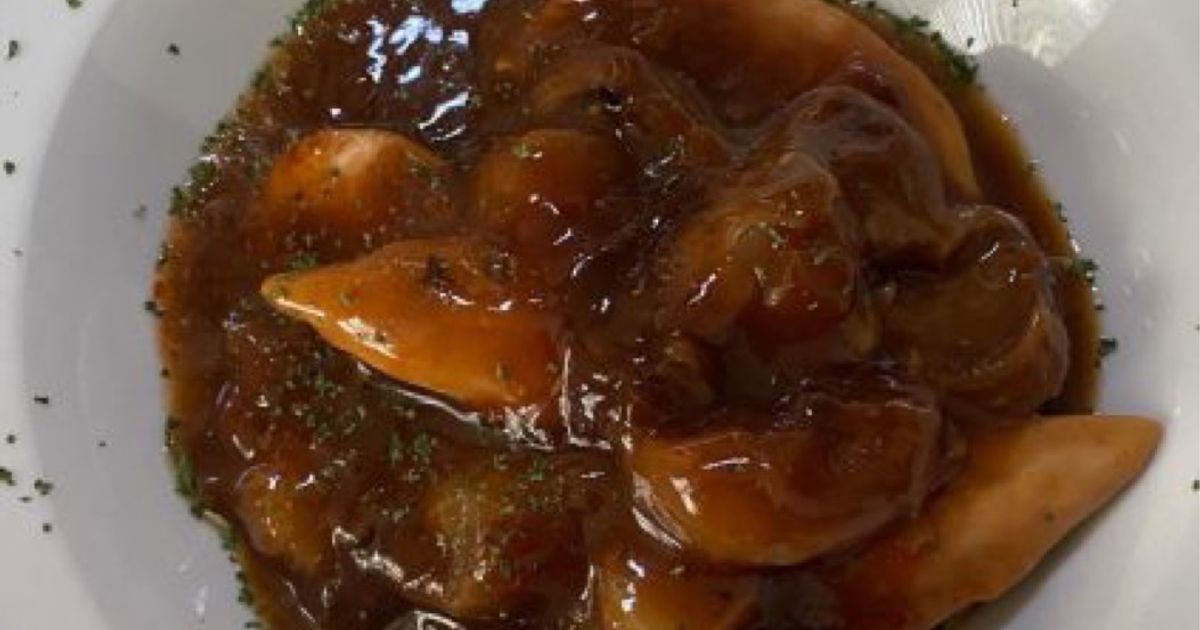 Summer Rai’s Not A Rabbit Greek Stifado Recipe by RECIPES FROM MY ...