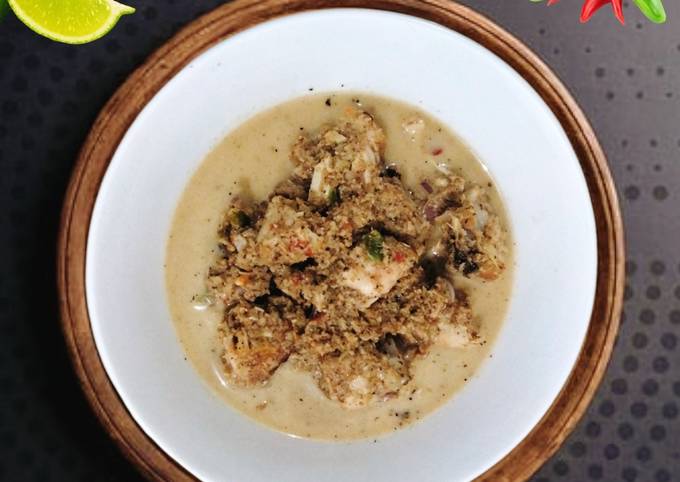 Resep GBA13. Anyang Ayam oleh Rohani Tanjung - Cookpad