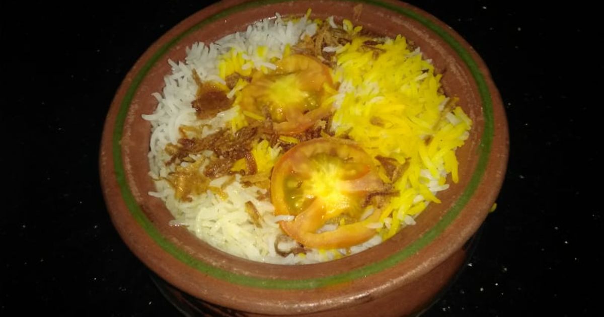 Restaurant Style Matka Biryani Recipe Recipe by Afsah Farooqui - Cookpad