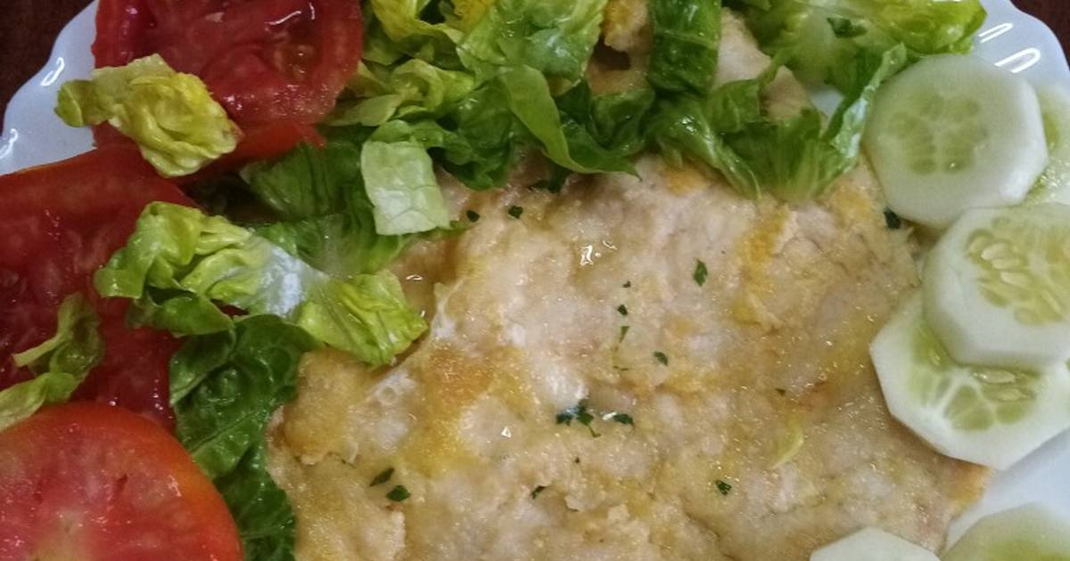 41 recetas muy ricas de guarnición de milanesa de pollo compartidas por ...