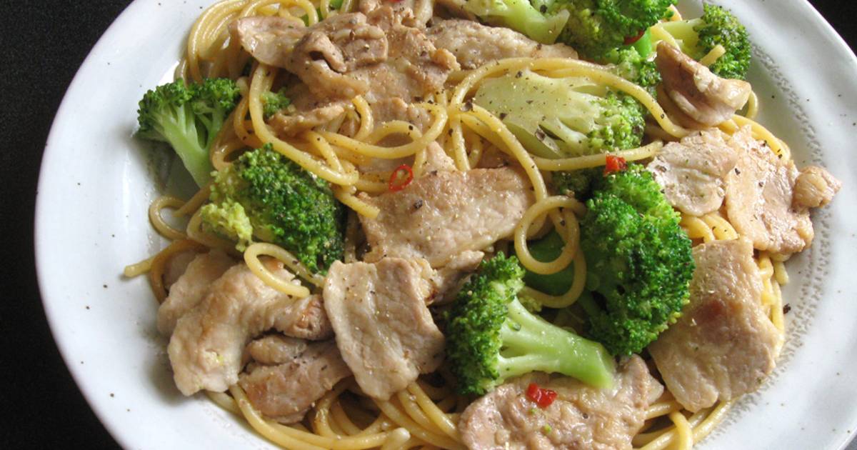 7 easy and tasty spaghetti belly peppers recipes by home cooks - Cookpad