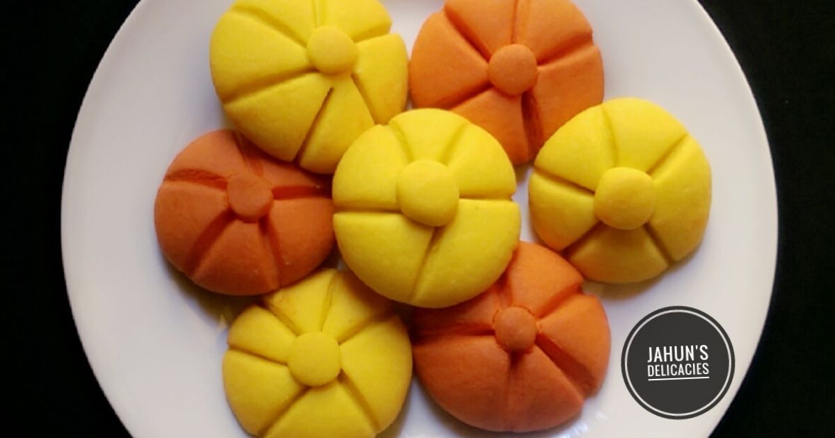 Pure Bliss 4(spiced Cookies) Recipe by Jahun's Delicacies - Cookpad