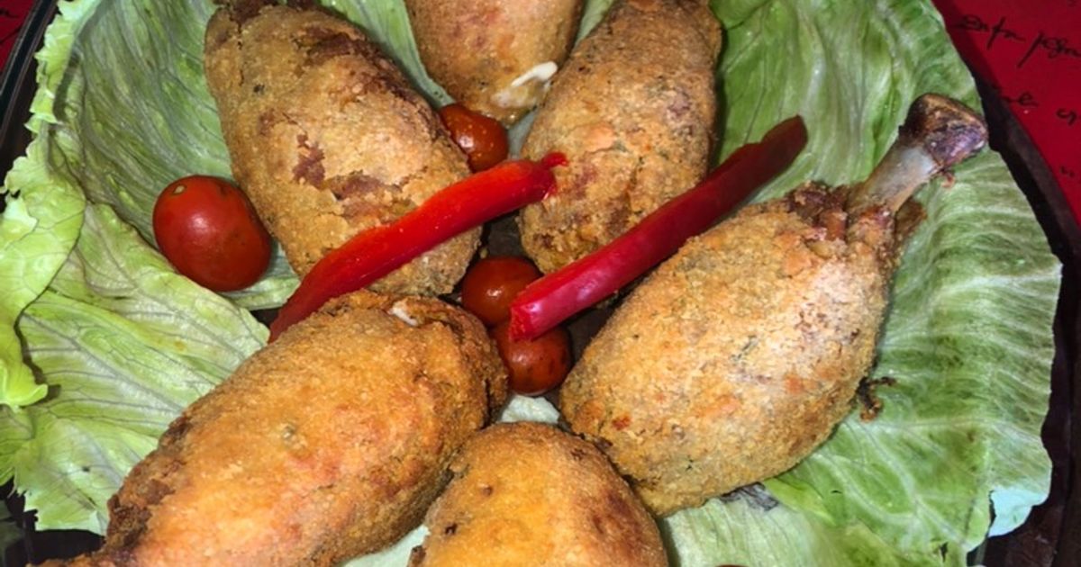 Patitas De Pollo Rebozadas, Súper Crujientes!! Receta de graciela_gauna ...