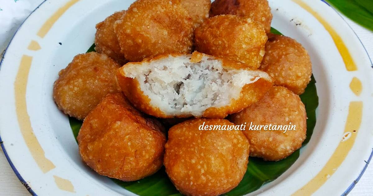 Resep Kue Inti Khas Minang Sumatera Barat oleh desmawati kuretangin ...