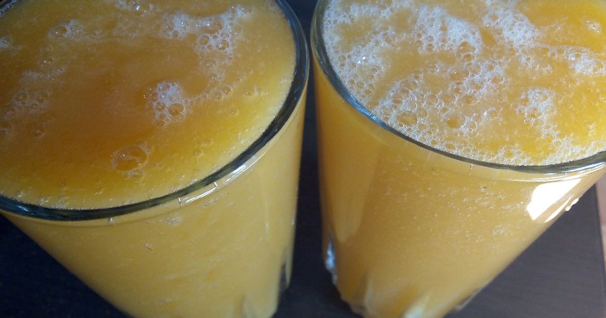 Exquisito Jugo De Melón Receta de Mercedes Huaman Flores- Cookpad