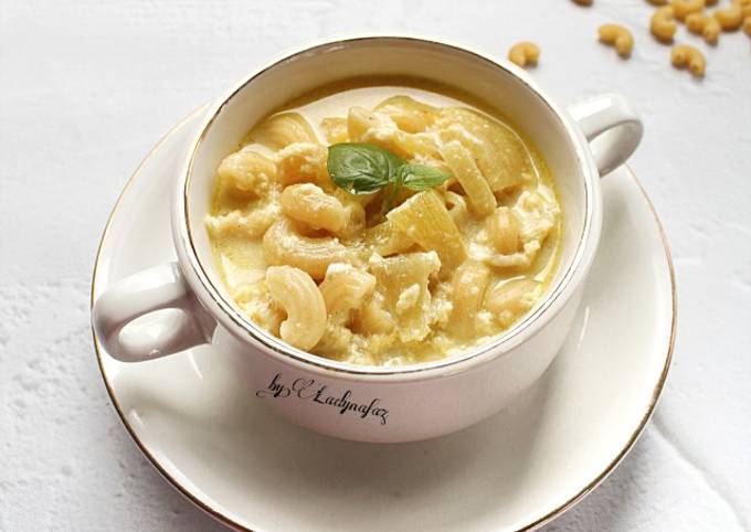 Resep Setup Macaroni khas Solo oleh Lady Nafaz - Cookpad