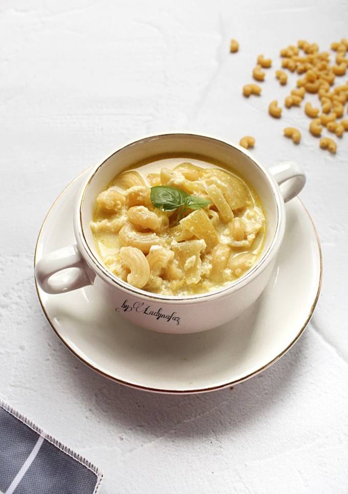 Resep Setup Macaroni khas Solo oleh Lady Nafaz - Cookpad