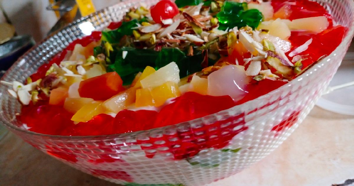 Lab E Shireen Recipe by Misbah Rasheed Qureshì - Cookpad