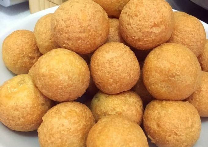 Resep Tahu bulat oleh Widi Purnama Sari - Cookpad