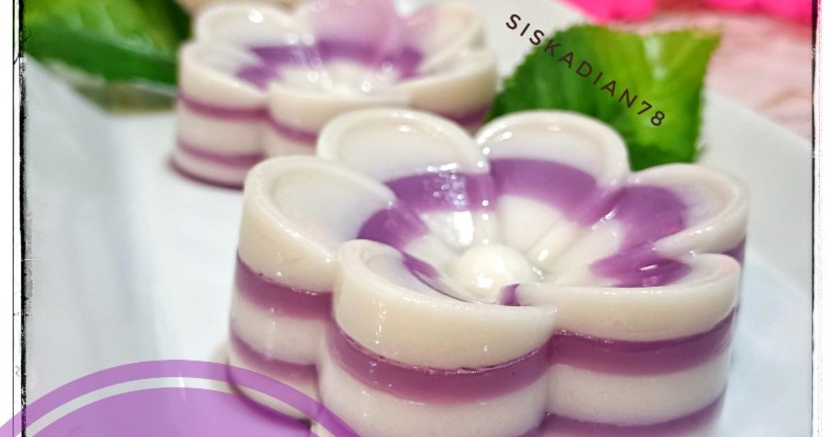 Resep Kue Lapis Beras Dan Tapioka oleh Siska Dian Fitriana (Siska Dian ...