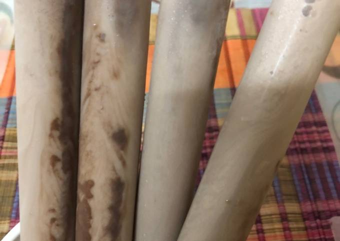 Resipi Aiskrim milo coklat chip oleh Rohani Md. Isa - Cookpad