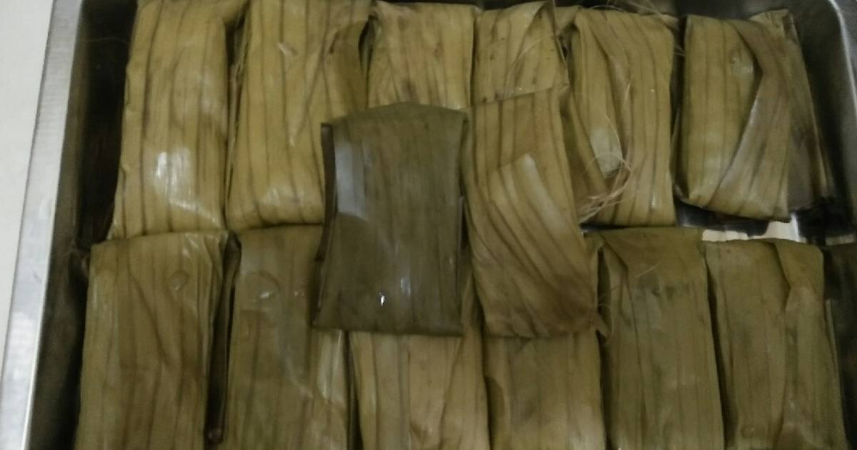 Resep Lemet telo pohong jos gandos oleh aprillia - Cookpad