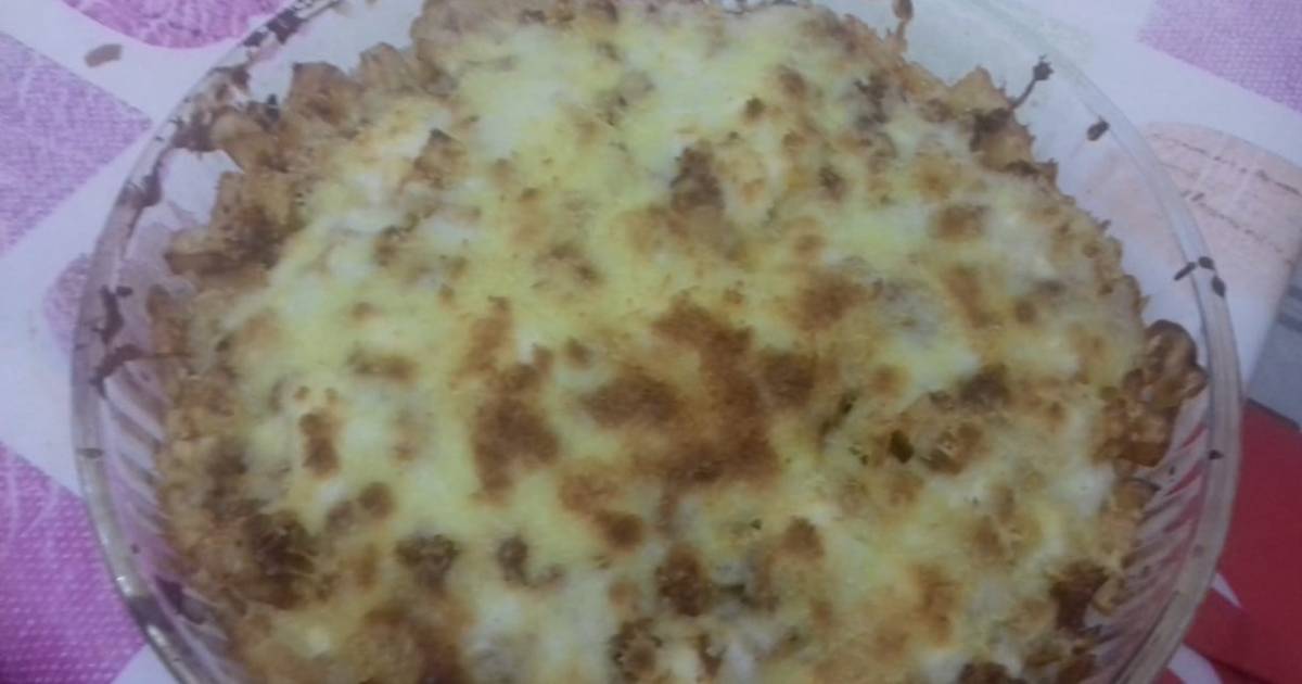 طريقة عمل غراتان التونة على اصولها بطريقة سهلة وسريعة من Amel Nedjma ...