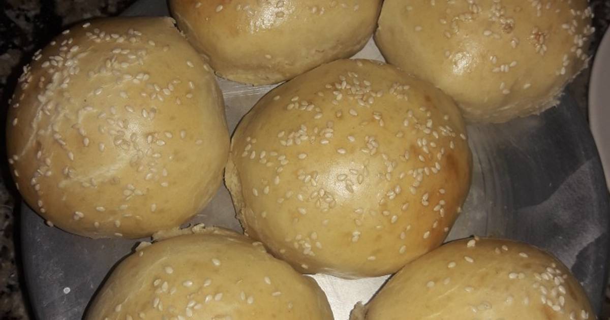 Pan de ajonjoli - 147 recetas caseras- Cookpad