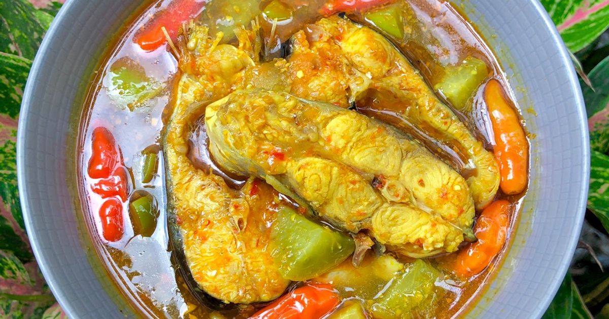 Resep pindang ikan serani rumahan enak dan mudah - Cookpad