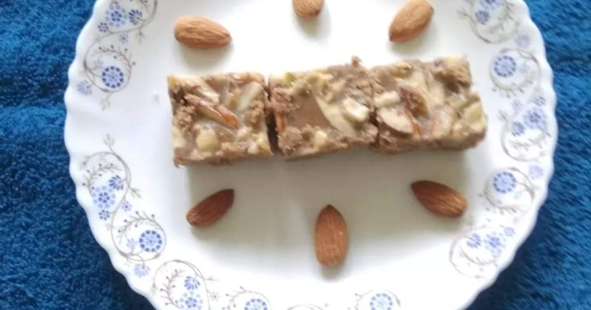 Gund Sukhdi Recipe by Jigisha Modi - Cookpad