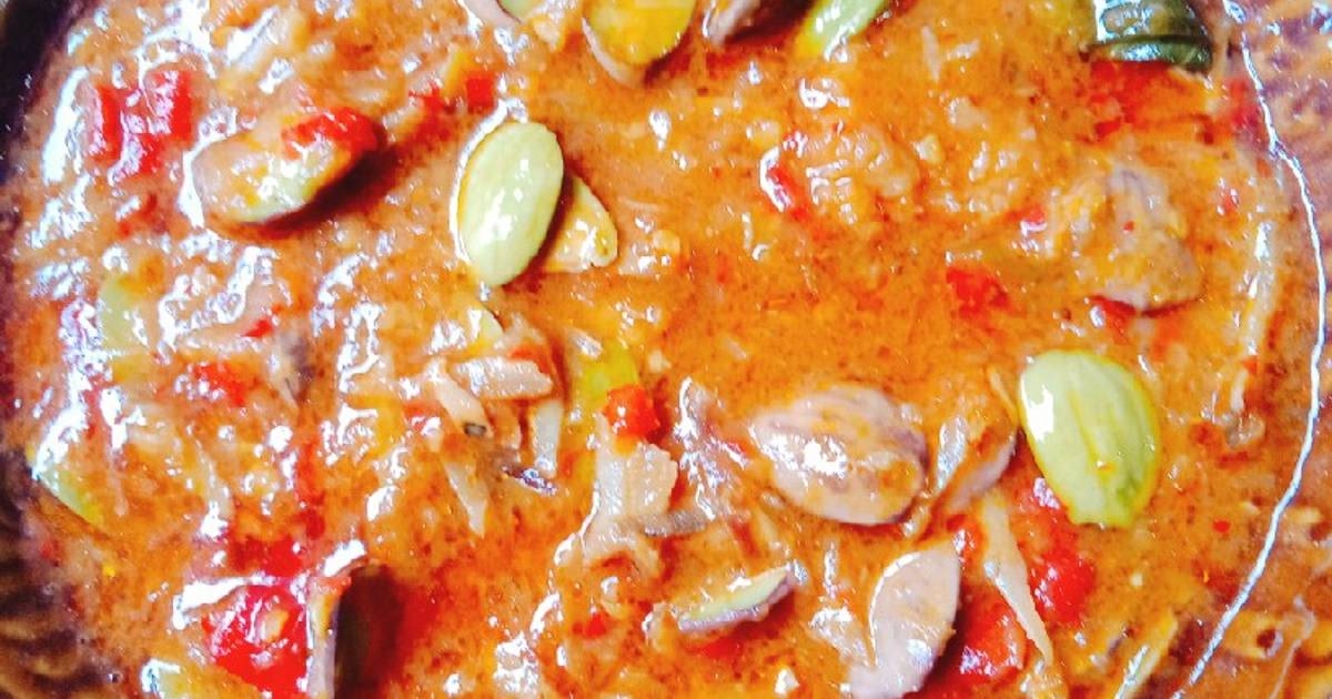 953 resep tempoyak enak dan mudah - Cookpad