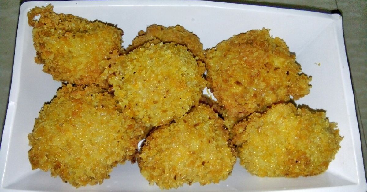 Resep Nuget Mie oleh Kikie Di dapur - Cookpad