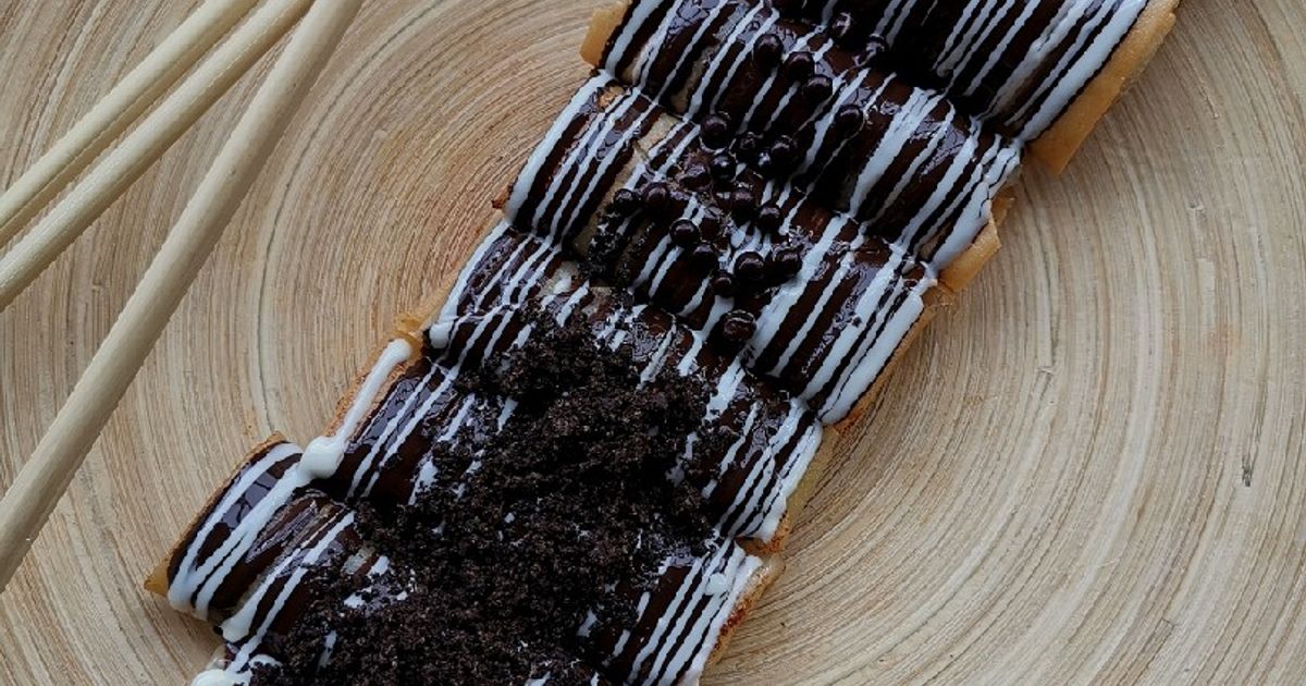 Resipi Popis Chocolate oleh Fatin Husna - Cookpad